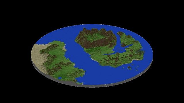 Realm of Valar Minecraft Map