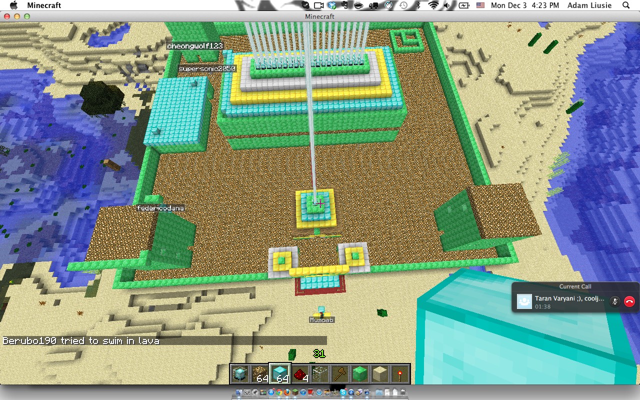 Emerald City Minecraft Map