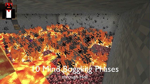 Phase 10 Adventure Map Minecraft Map