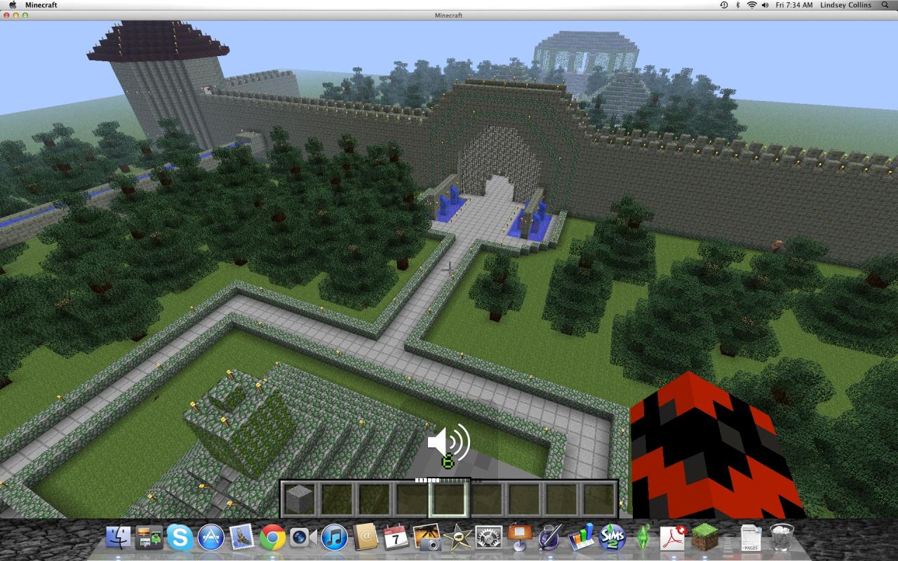 Aztec Civilization Minecraft Map