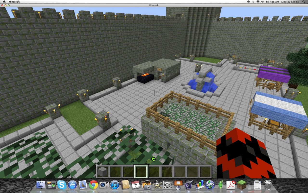 Aztec Civilization Minecraft Map