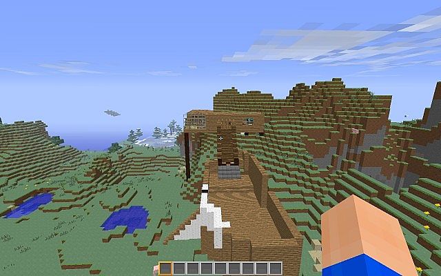 Cosy House :) Minecraft Map