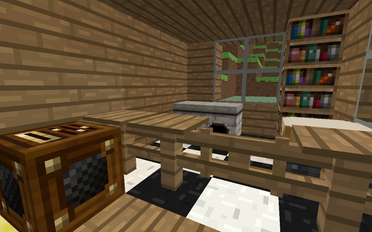Cosy House :) Minecraft Map