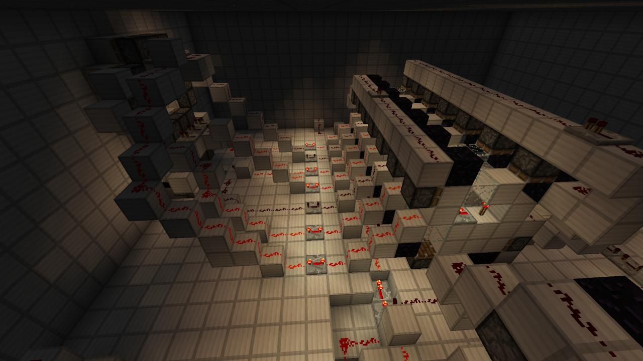 Christmas Countdown Device! Minecraft Map