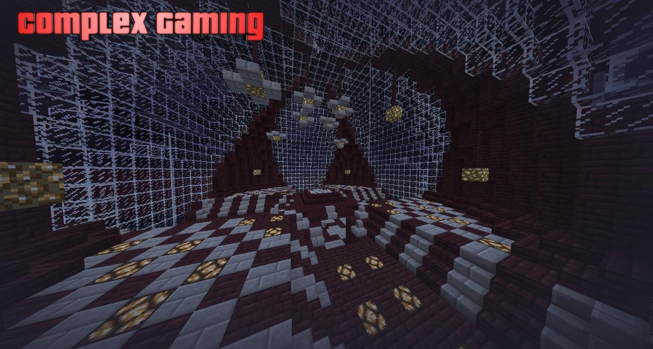 Complex-Gaming Minecraft Server