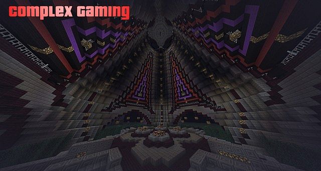 Complex-Gaming Minecraft Server