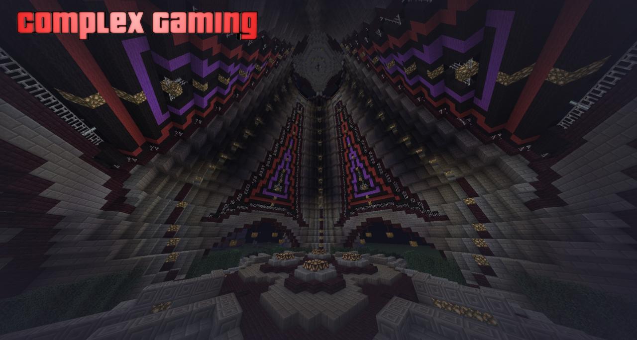 Complex-Gaming Minecraft Server