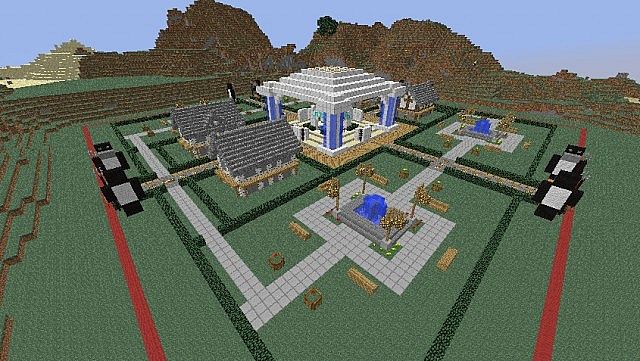 Zen-Craft Minecraft Server