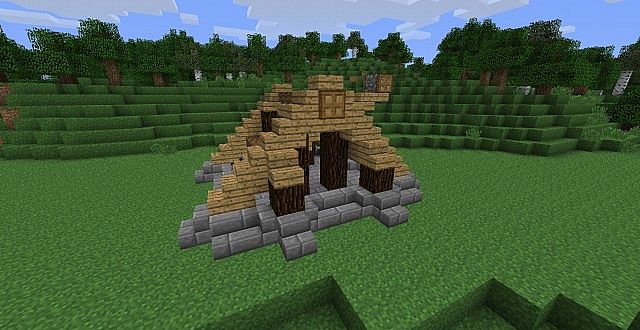 Medieval Catapult Minecraft Map
