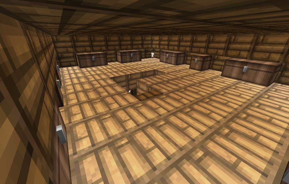 The Perfect Survival House [LET'S GET 15 DIAMONDS] [COMMENT ON THINGS ...