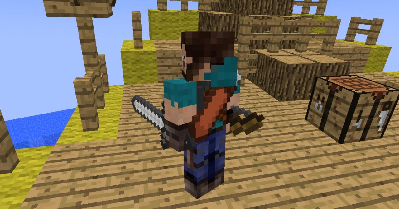 "Steve Warrior" Minecraft Animation Picture Minecraft Blog
