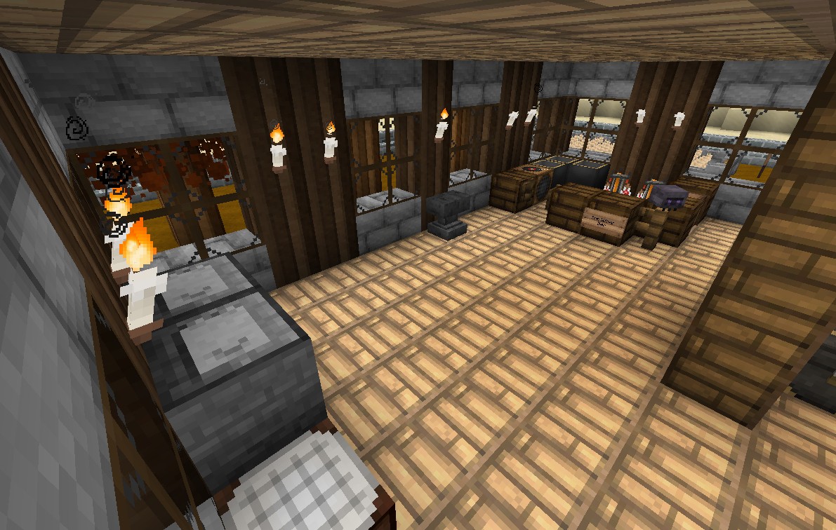 The Perfect Survival House [LET'S GET 15 DIAMONDS] [COMMENT ON THINGS ...