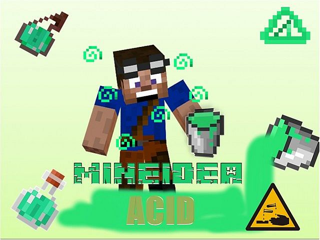 Mineidea - Acid (contest)