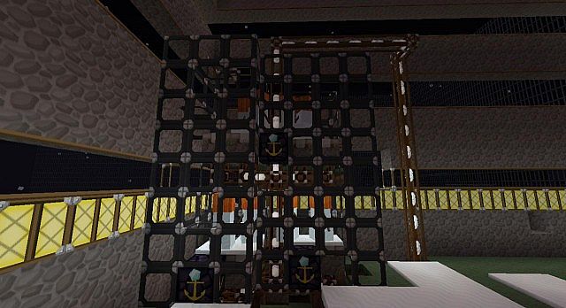 [TEKKIT]ice maker / nuclear reactor cooler Minecraft Map