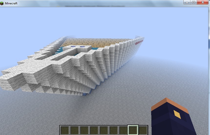 Carnival Valor Minecraft Map