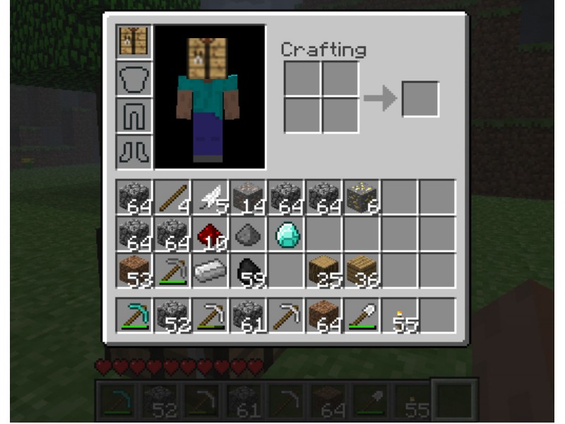 WEARABLE FUNCTIONING BLOCKS Minecraft Blog