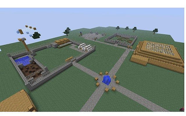 spec ops training Minecraft Map