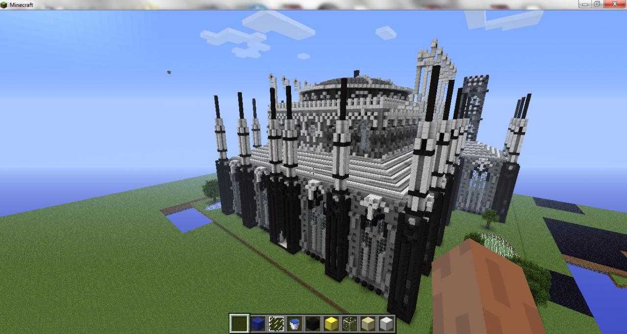 pahatepi01 building Minecraft Map