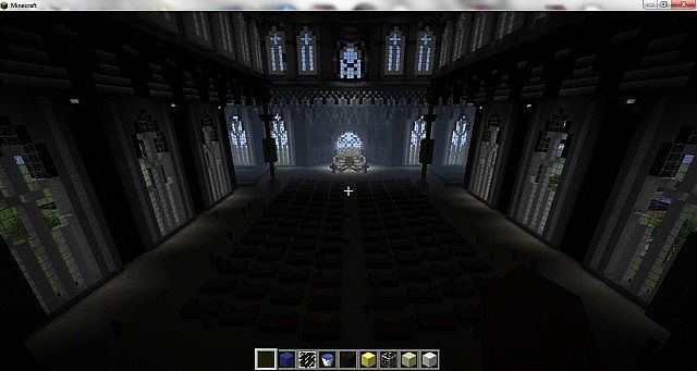 pahatepi01 building Minecraft Map