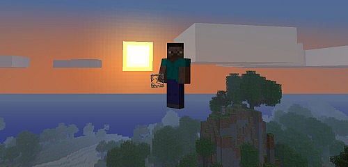 flying potion (minecraft idea contest)