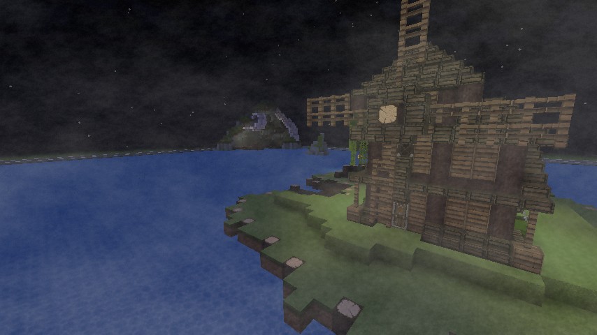 plot world build. Minecraft Map