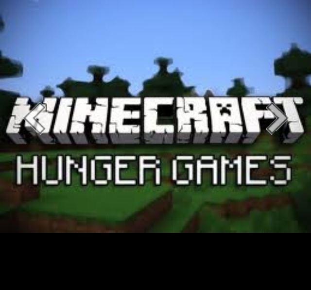 Hunger games xbox 360 Minecraft Map