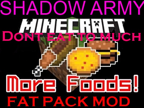 fat pack mod -Mod Loader Minecraft Mod