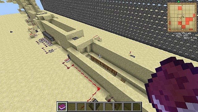 CreativeRedstone_Challenger_Map_Part 2 Minecraft Map
