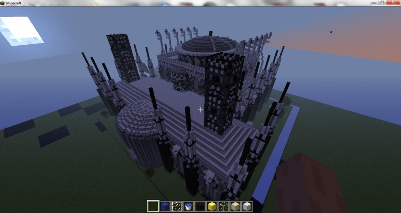pahatepi01 building Minecraft Map