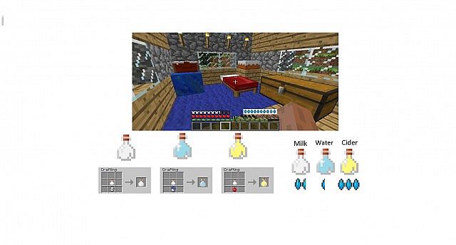 Idea Contest: Thirst modifacation idea by baileybb