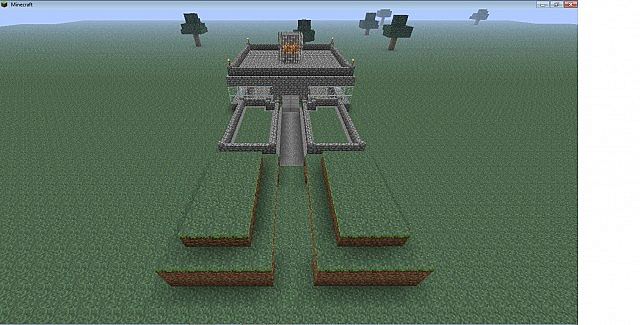 Protective home 3 Minecraft Map