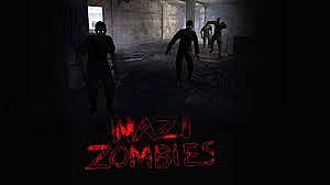 Nazi Zombies:Mine Minecraft Map