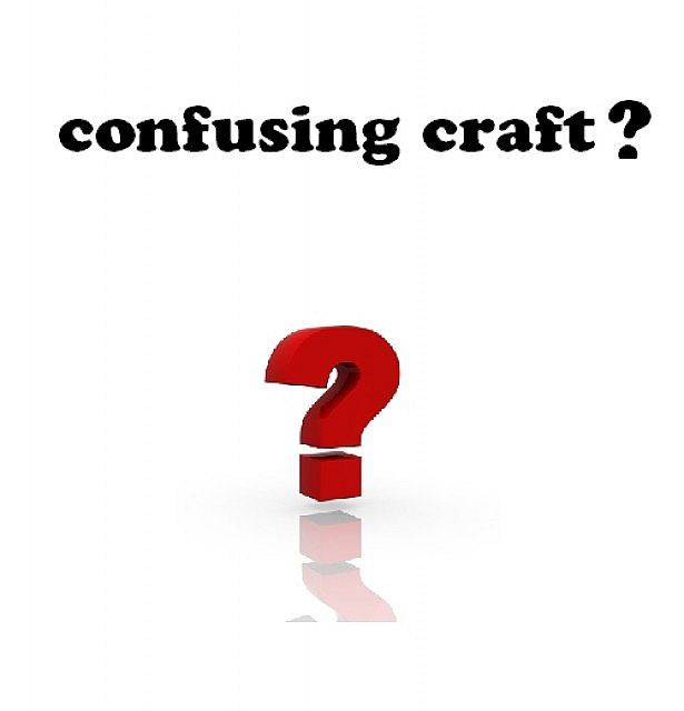 a very confusing texture pack Minecraft Texture Pack