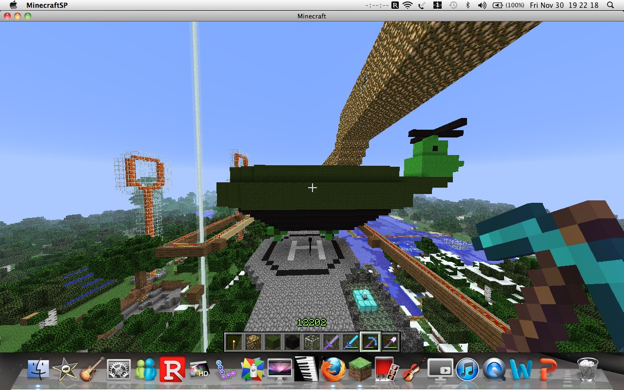 Project Hydra Minecraft Map