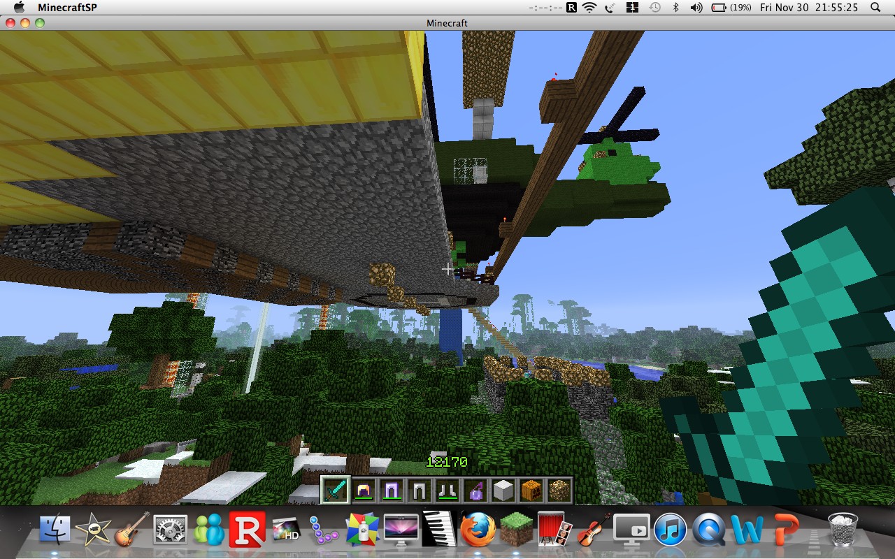 Project Hydra Minecraft Map