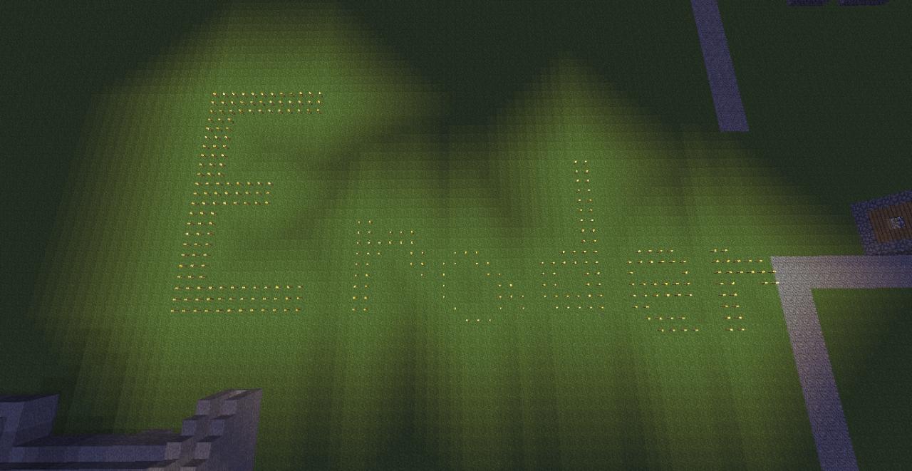 Zombie Run Minecraft Map