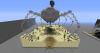 Giant Mechanical Tarantula Minecraft Map