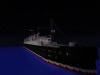 RMS Carpathia Minecraft Map
