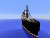 RMS Carpathia Minecraft Map