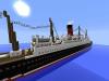 RMS Carpathia Minecraft Map