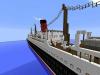 RMS Carpathia Minecraft Map
