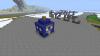 Basic Working TARDIS Minecraft Map