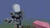 slender man statue Minecraft Map