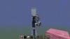 slender man statue Minecraft Map