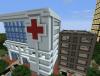 Hospital Minecraft Map