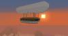 Mega Blimp Minecraft Map