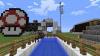 Cow Rodeo Minecraft Map