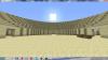 Sandstone Arena in Casfire.com Minecraft Map
