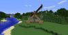 Medieval Trebuchet Minecraft Map