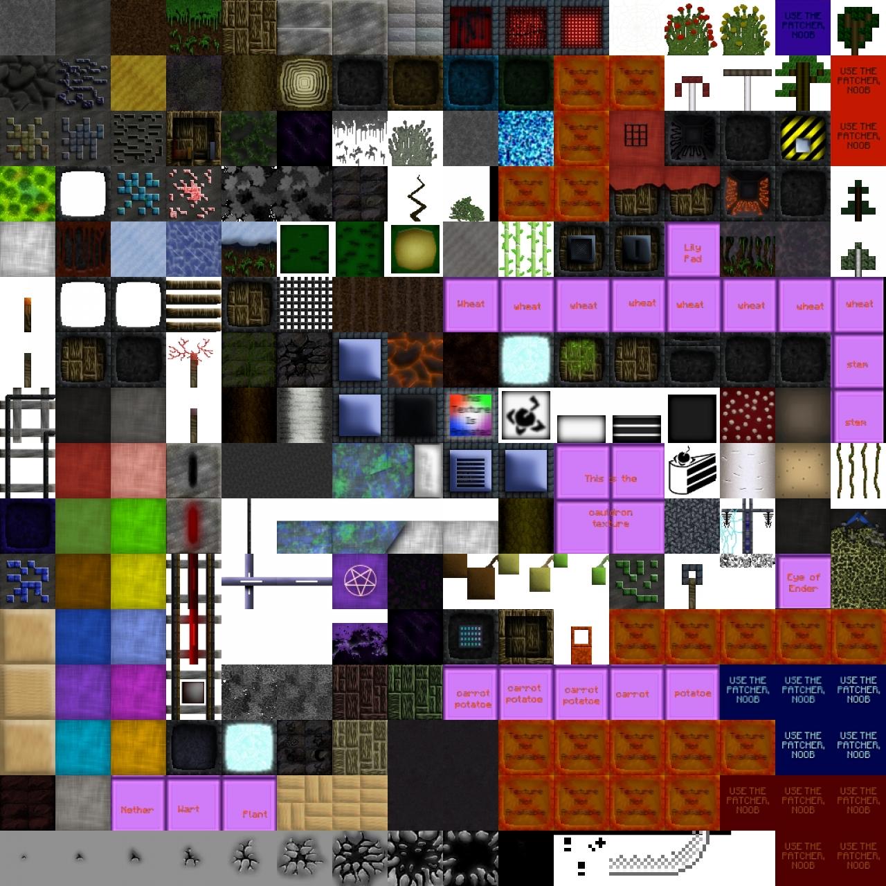 Futurecraft 2.0 (WIP) Minecraft Texture Pack